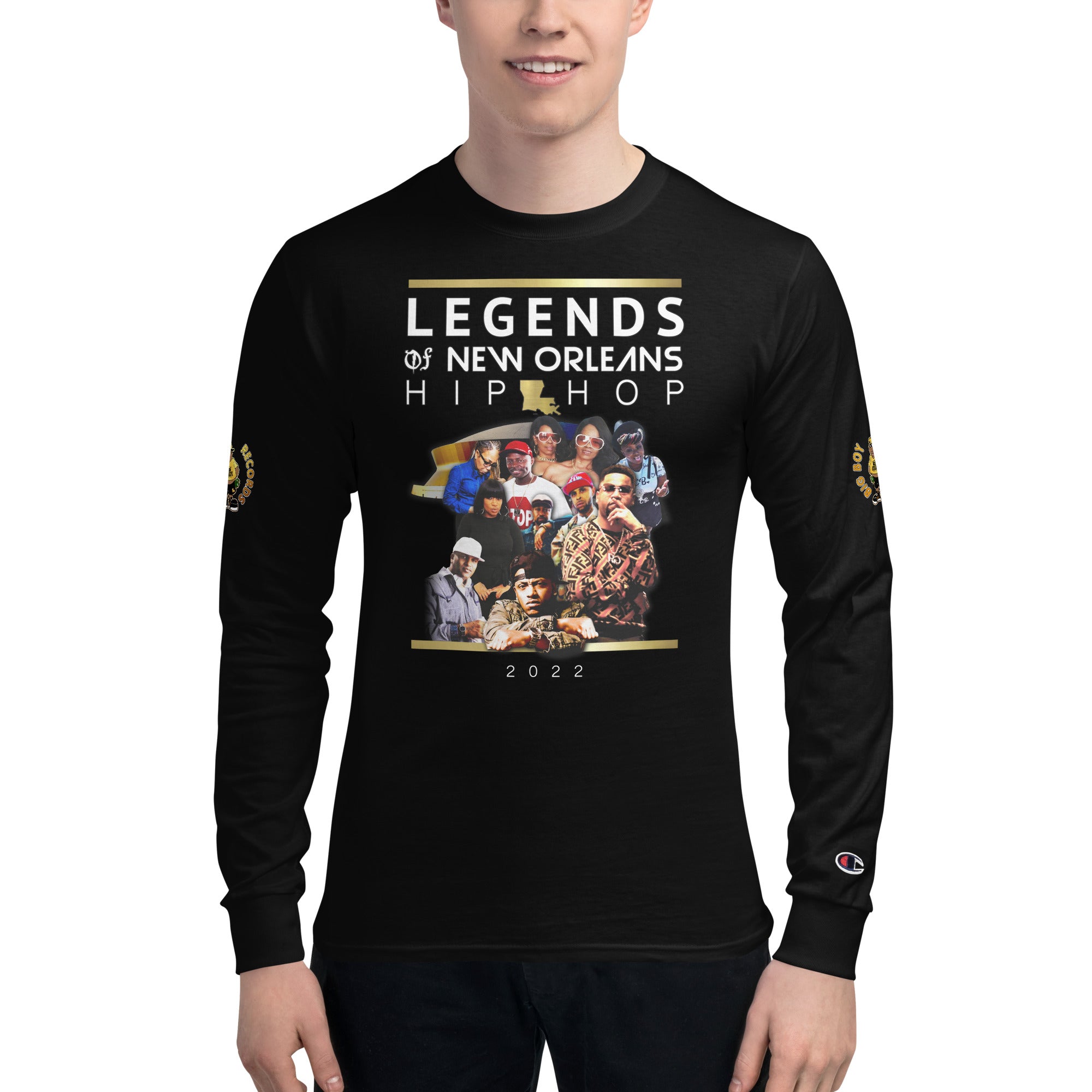 Hip Hop Legends Shirt